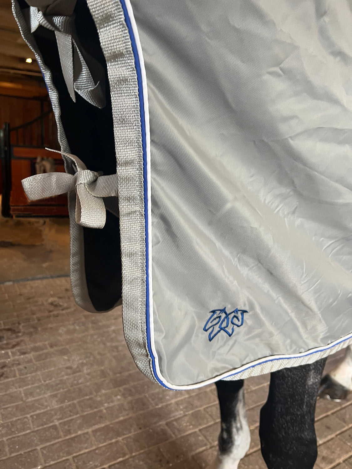 Prestige Elite Custom Show Rain Sheet – Exclusive Equine Tack & Apparel